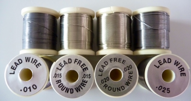 Fil de plomb - Madflyfishing