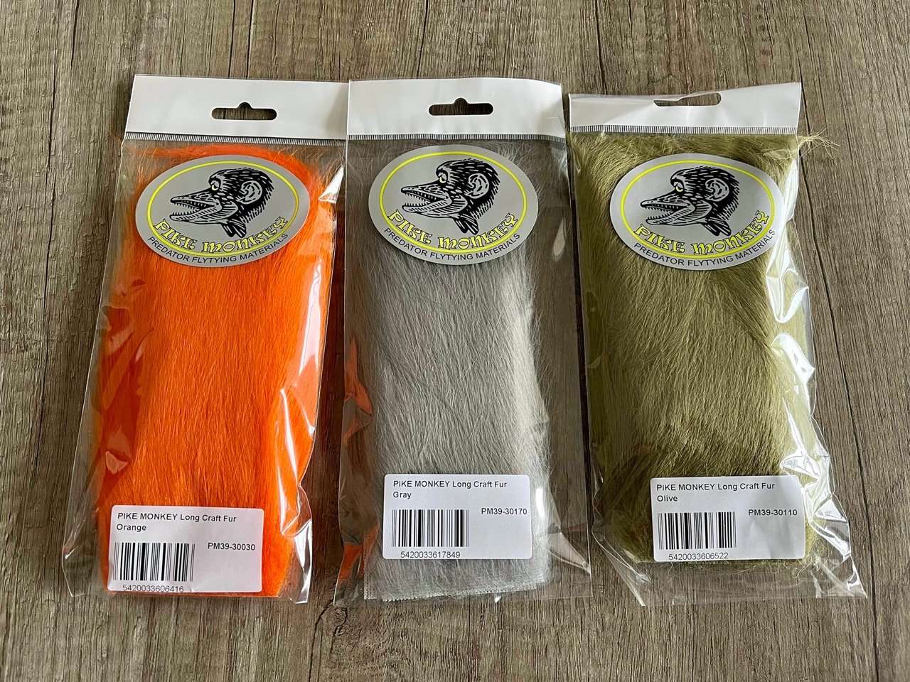 Long Craft Fur - Madflyfishing