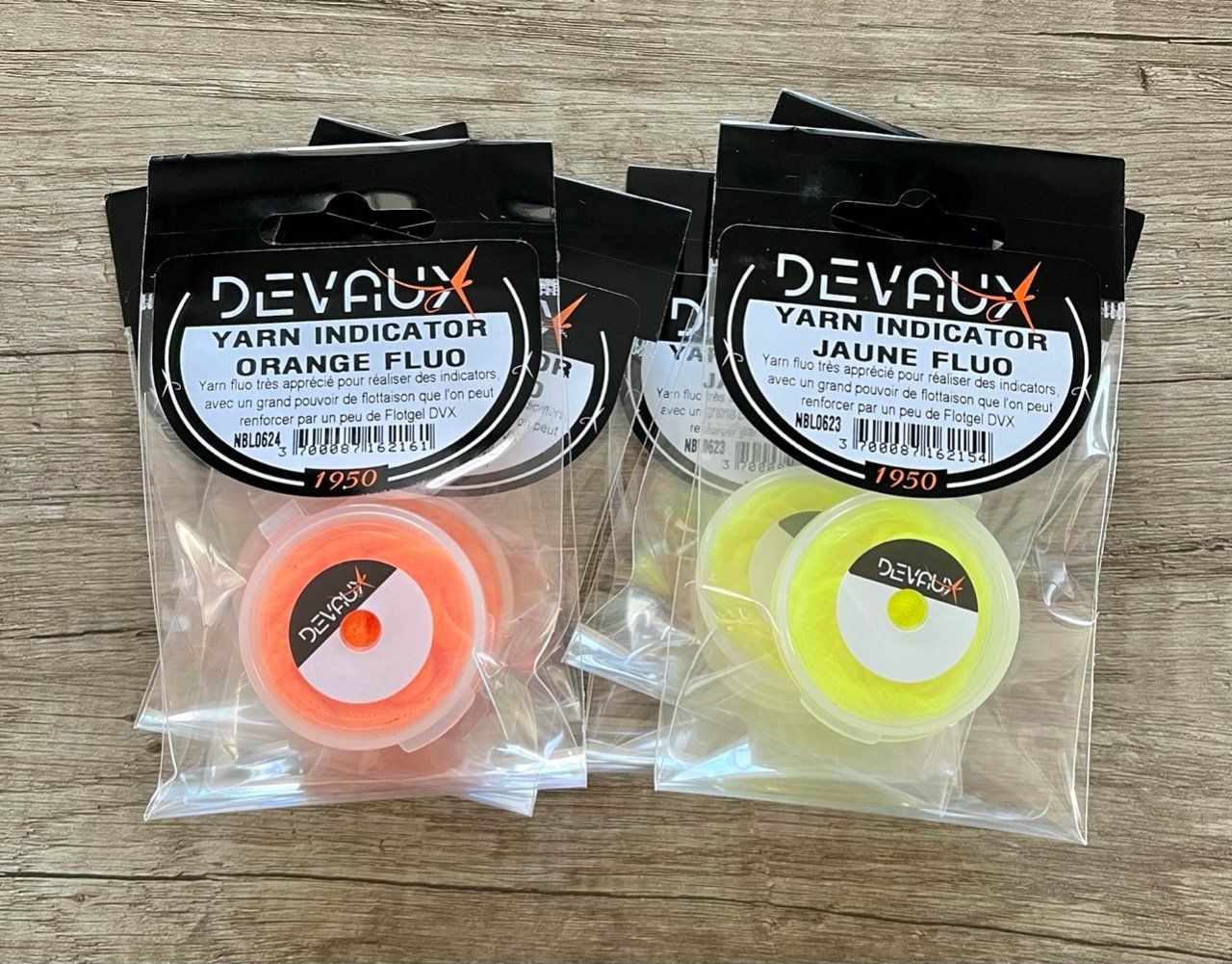 Yarn Indicator Devaux - Madflyfishing
