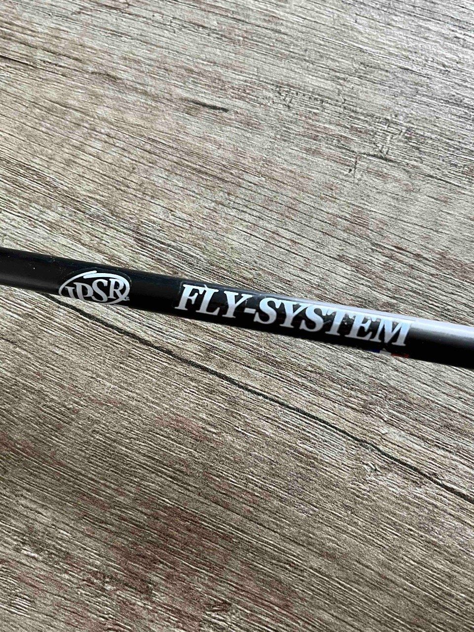 JPSR de Fly System - Madflyfishing