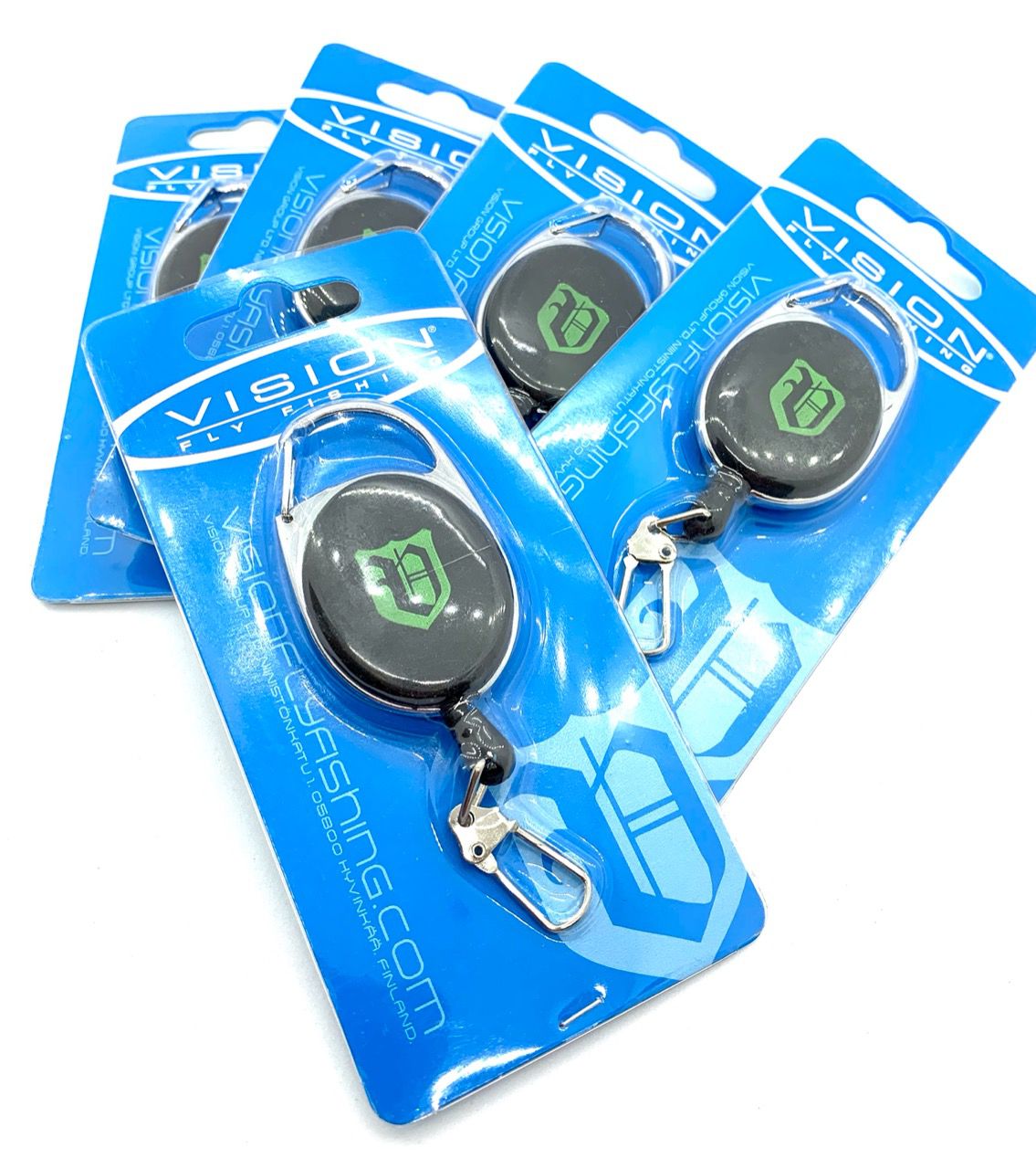 Bouton service VISION - Madflyfishing