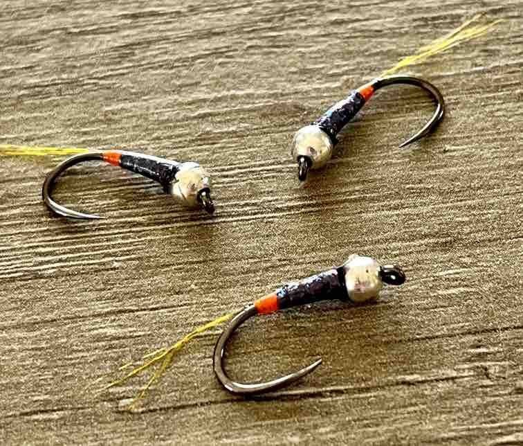 Perdigone Black Pearl - Madflyfishing