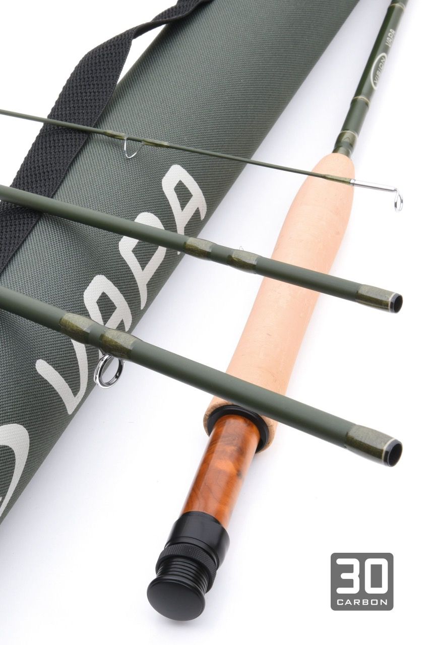 Canne Vision VAPA - Madflyfishing